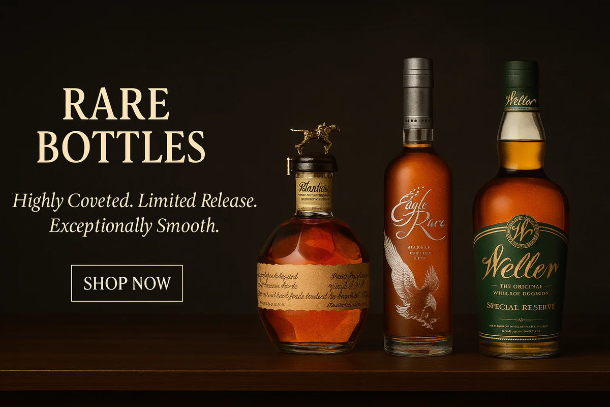 Rare Bottles – Wheatley Wine & Spirits