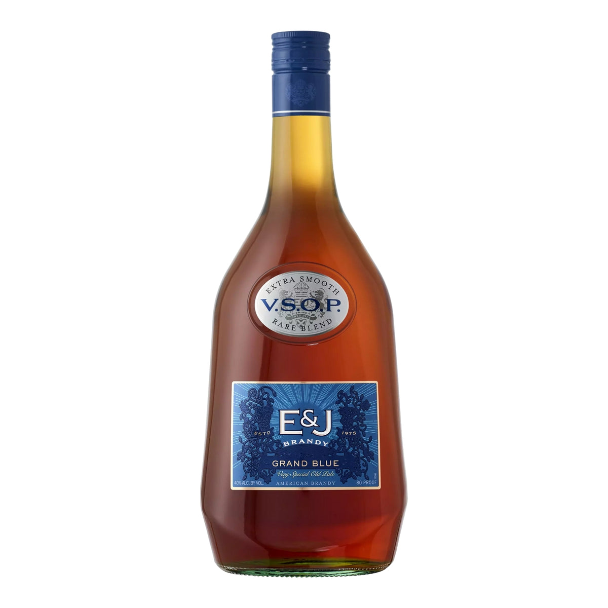 E&J VSOP Grand Blue – Wheatley Wine & Spirits
