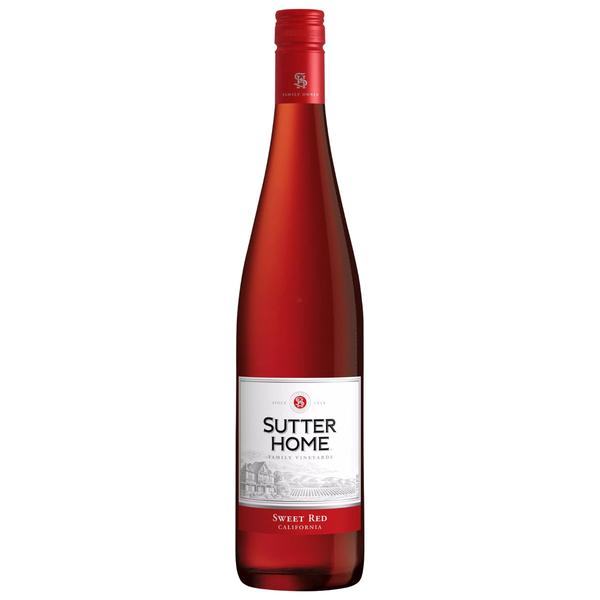 Sutter Home Sweet Red – Wheatley Wine & Spirits