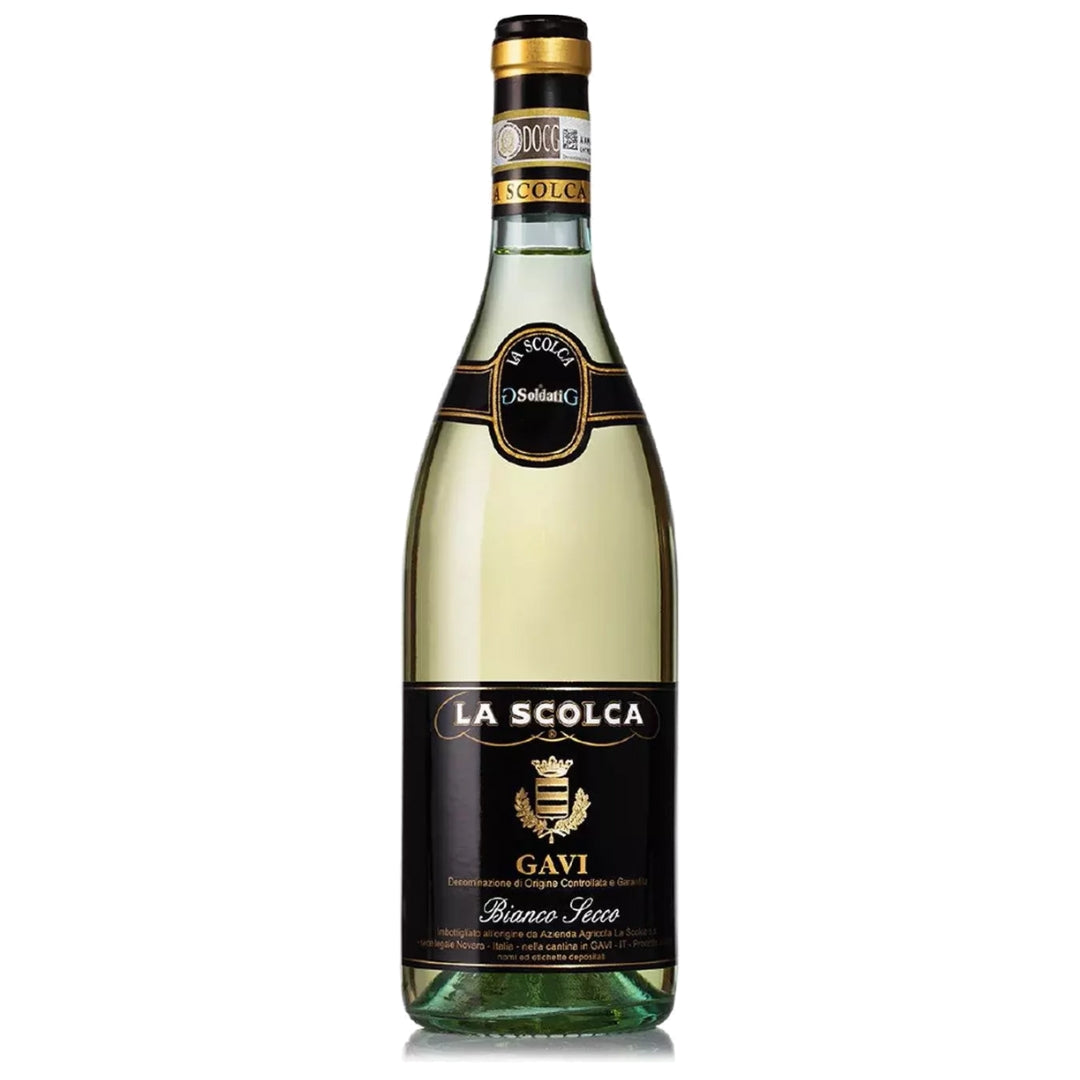 La Scolca Gavi Dei Gavi Black Label – Wheatley Wine & Spirits