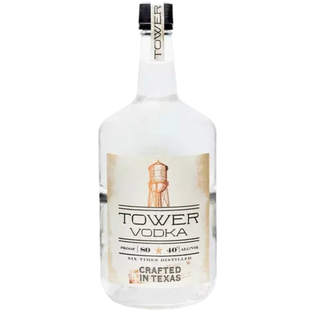 Tower Vodka – Wheatley Wine & Spirits