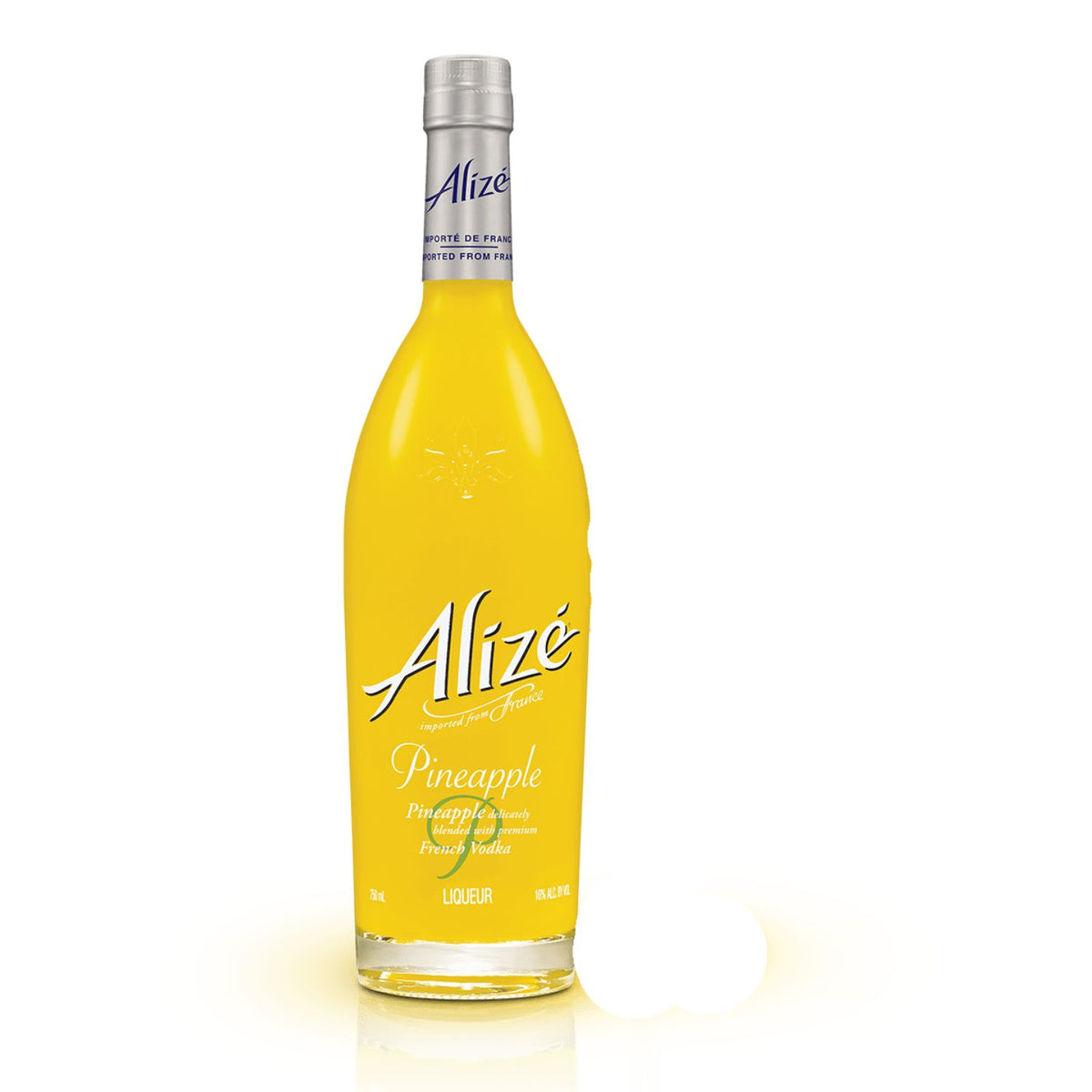 Alize Pineapple Liqueur – Wheatley Wine & Spirits