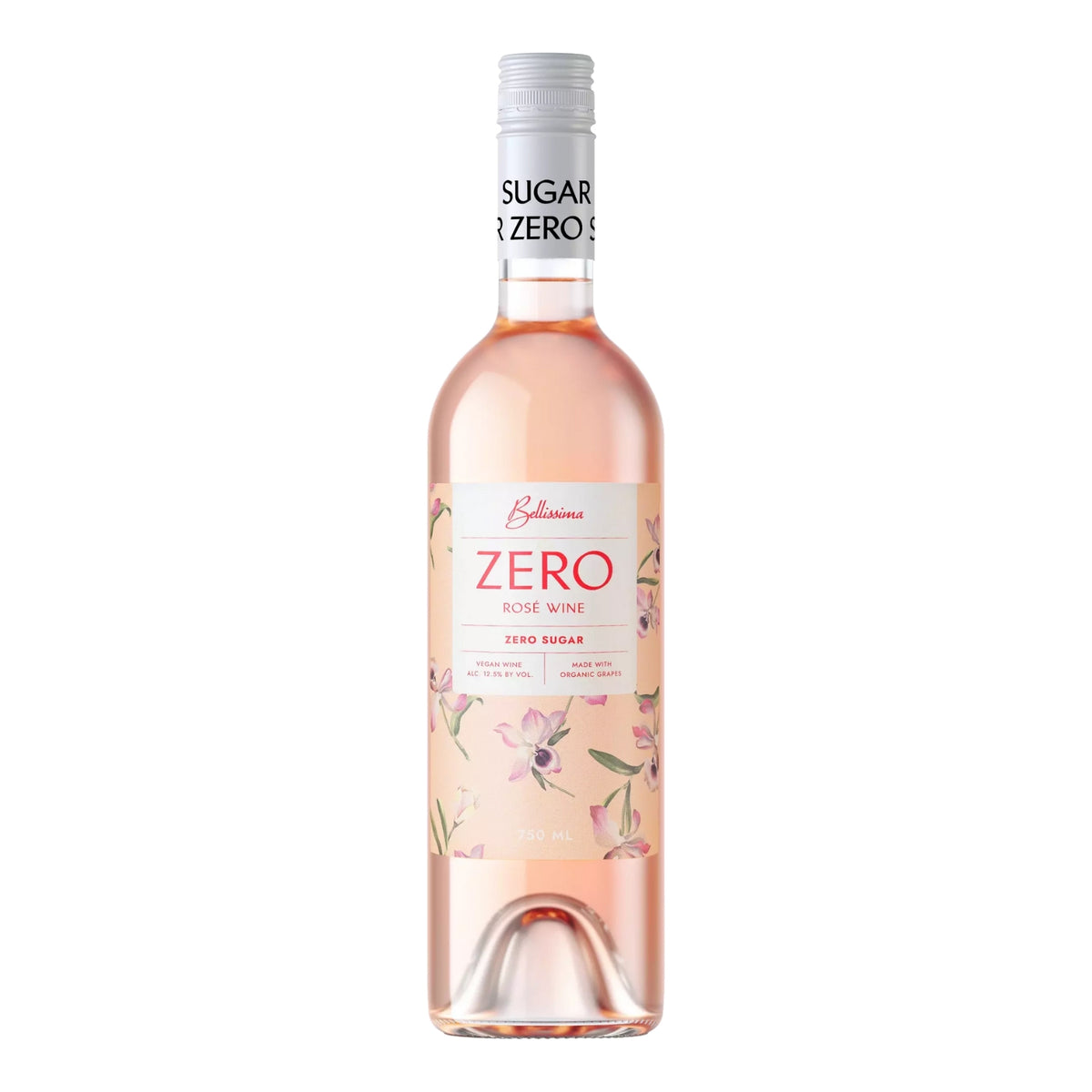 Bellissima Zero Sugar Sparkling Rose – Wheatley Wine & Spirits