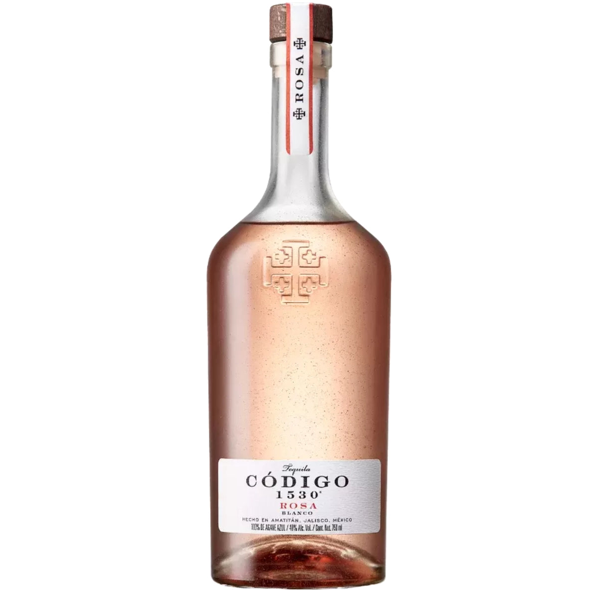 Código 1530 Rosa Tequila – Wheatley Wine & Spirits