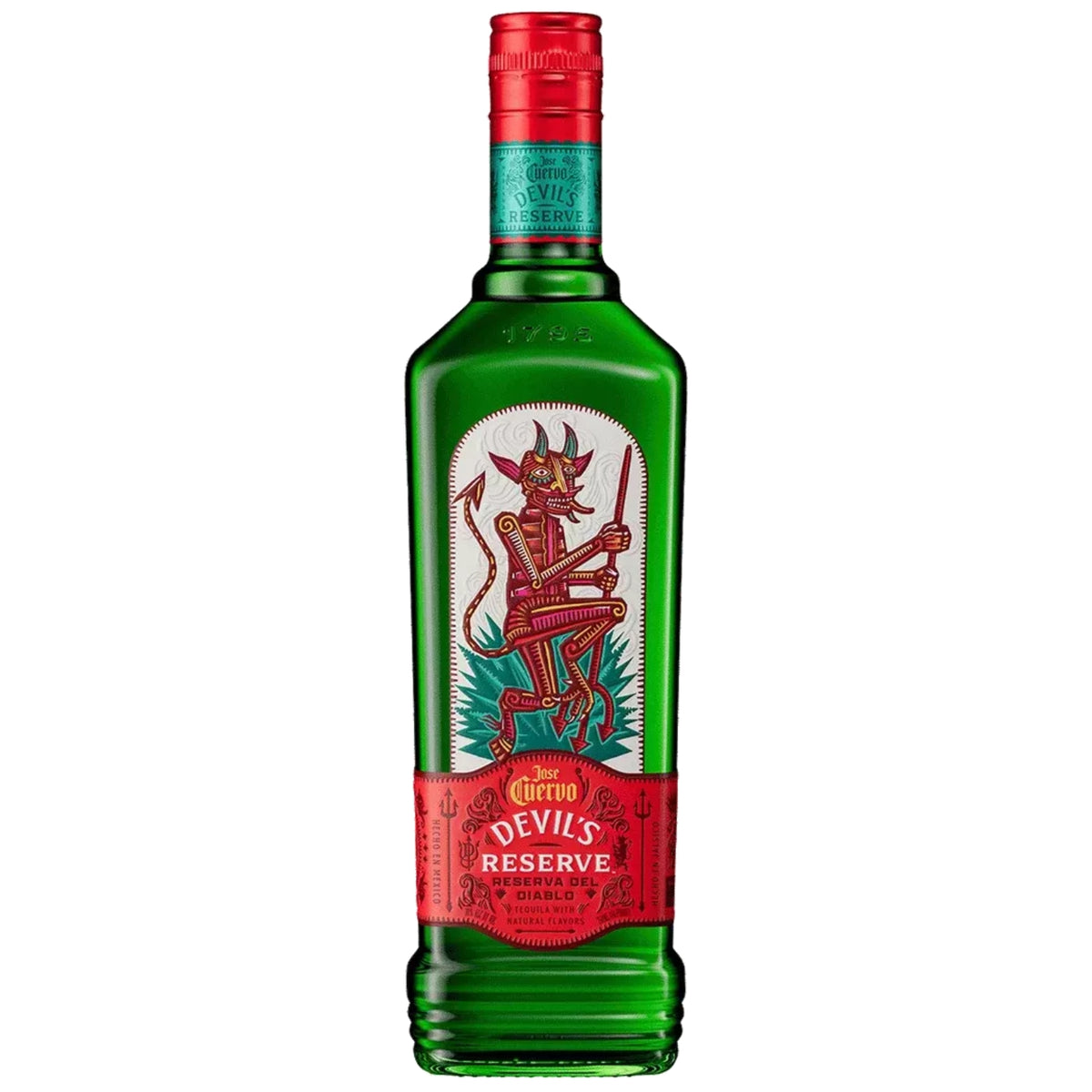 Jose Cuervo Devil's Reserve Tequila – Wheatley Wine & Spirits
