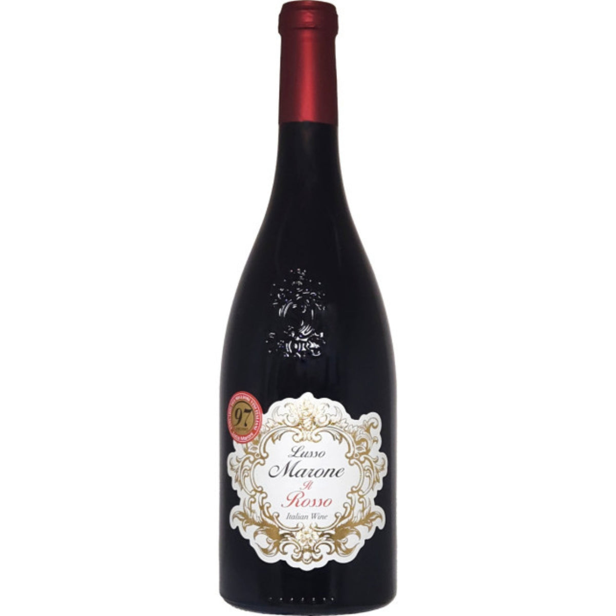 Lusso Marone Italian Red Blend – Wheatley Wine & Spirits